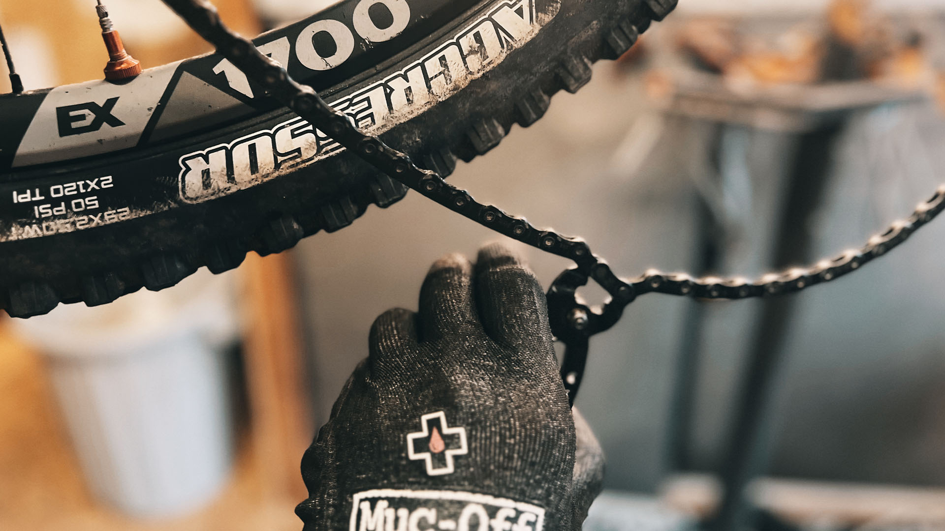 MTB & EMTB mechanics workshop